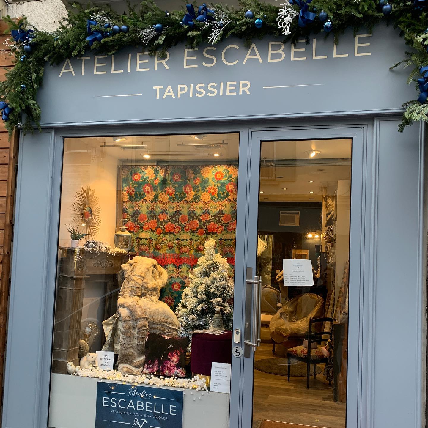 ATELIER ESCABELLE | UNAMA